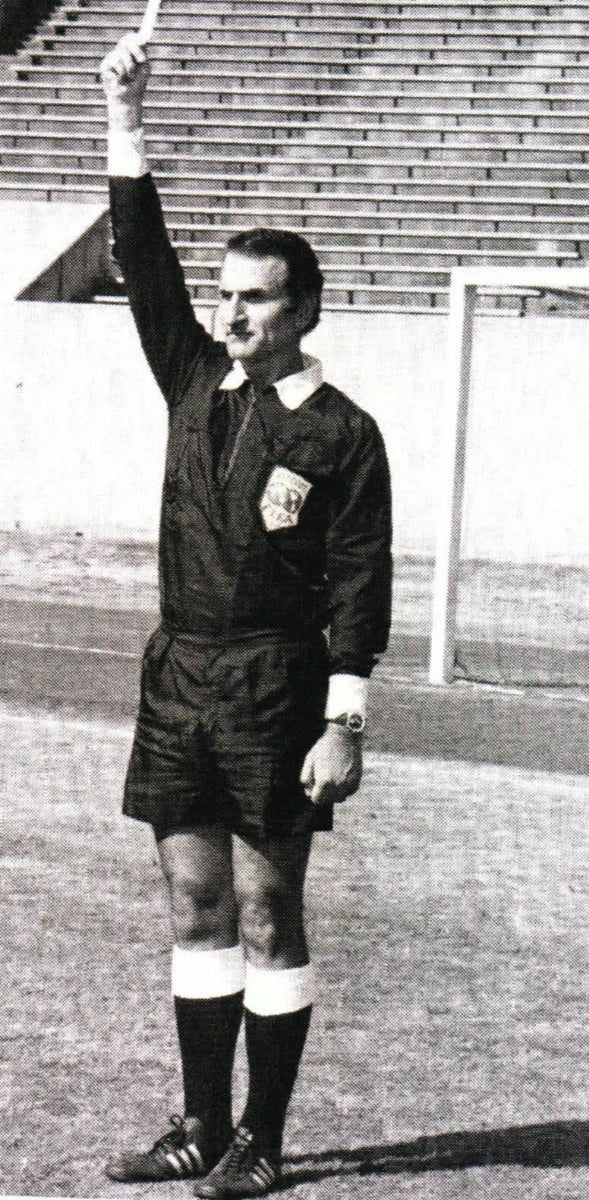 Long Beach Soccer Referee Association