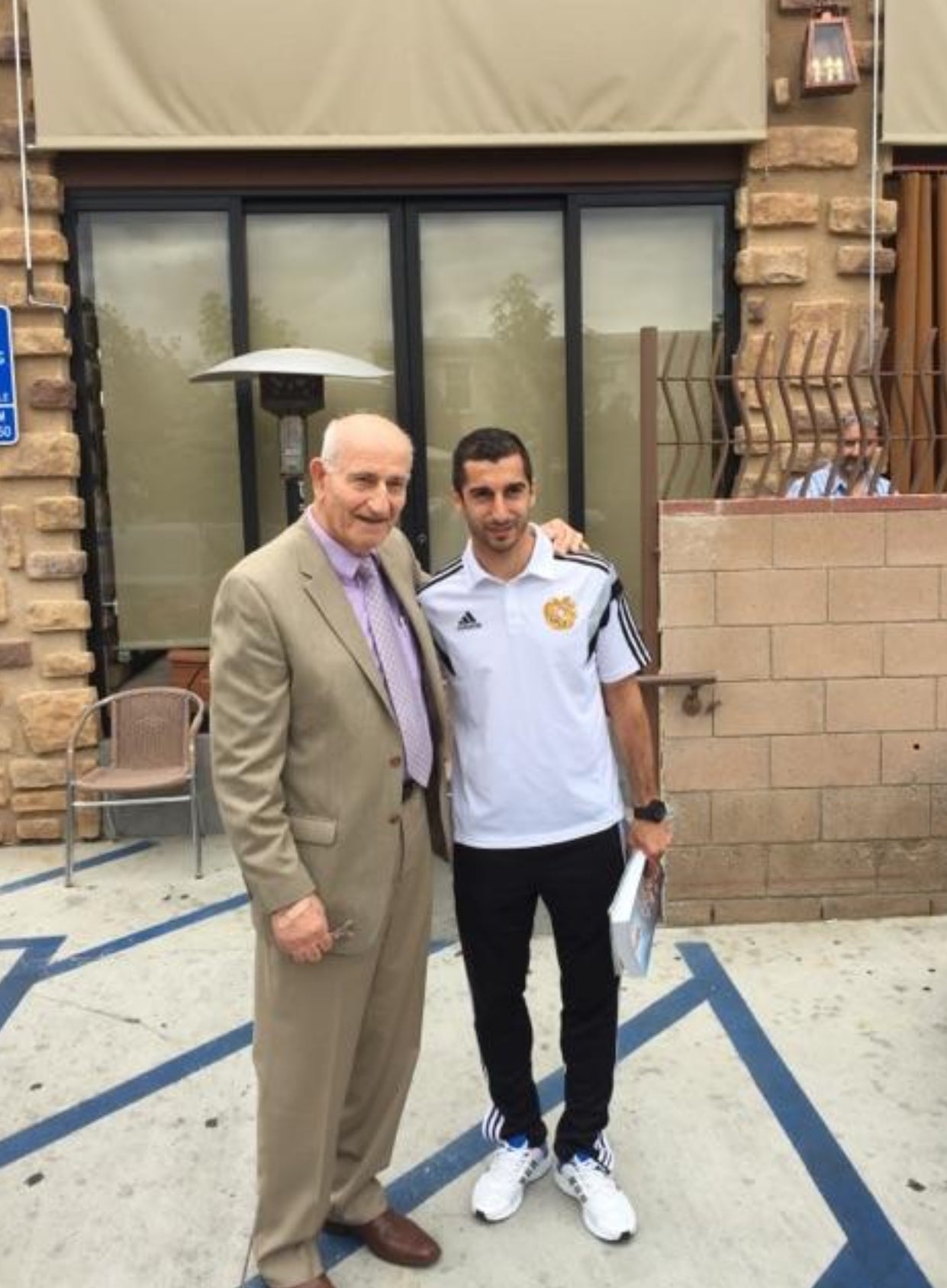 Mr. Toros – Long Beach Soccer Referee Association